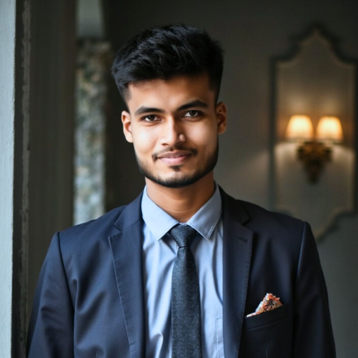 About Muhaiminul Islam Sajib